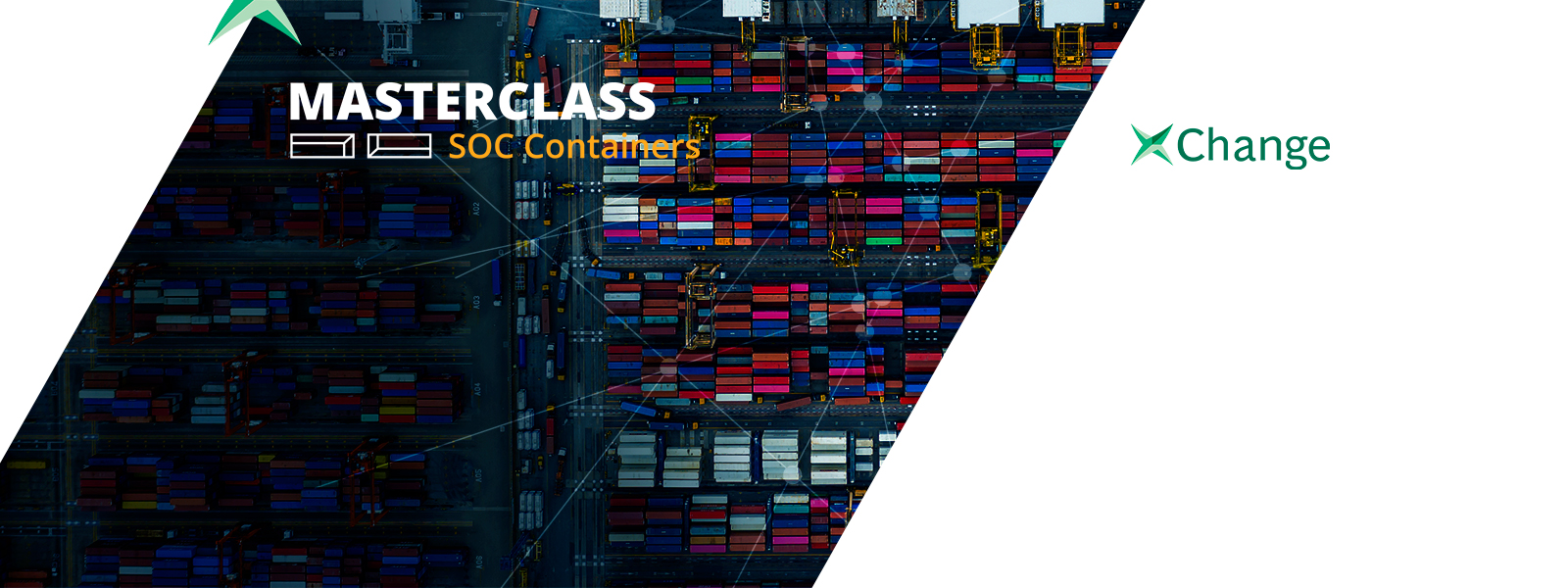 SOC Container Masterclass - Conqueror Logistics Network