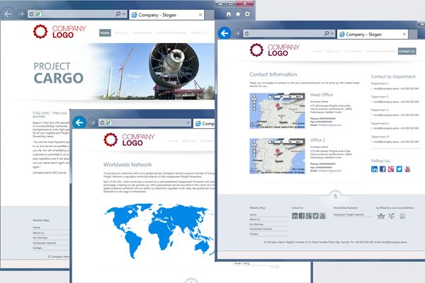 Conqueror Freight Network Benefits